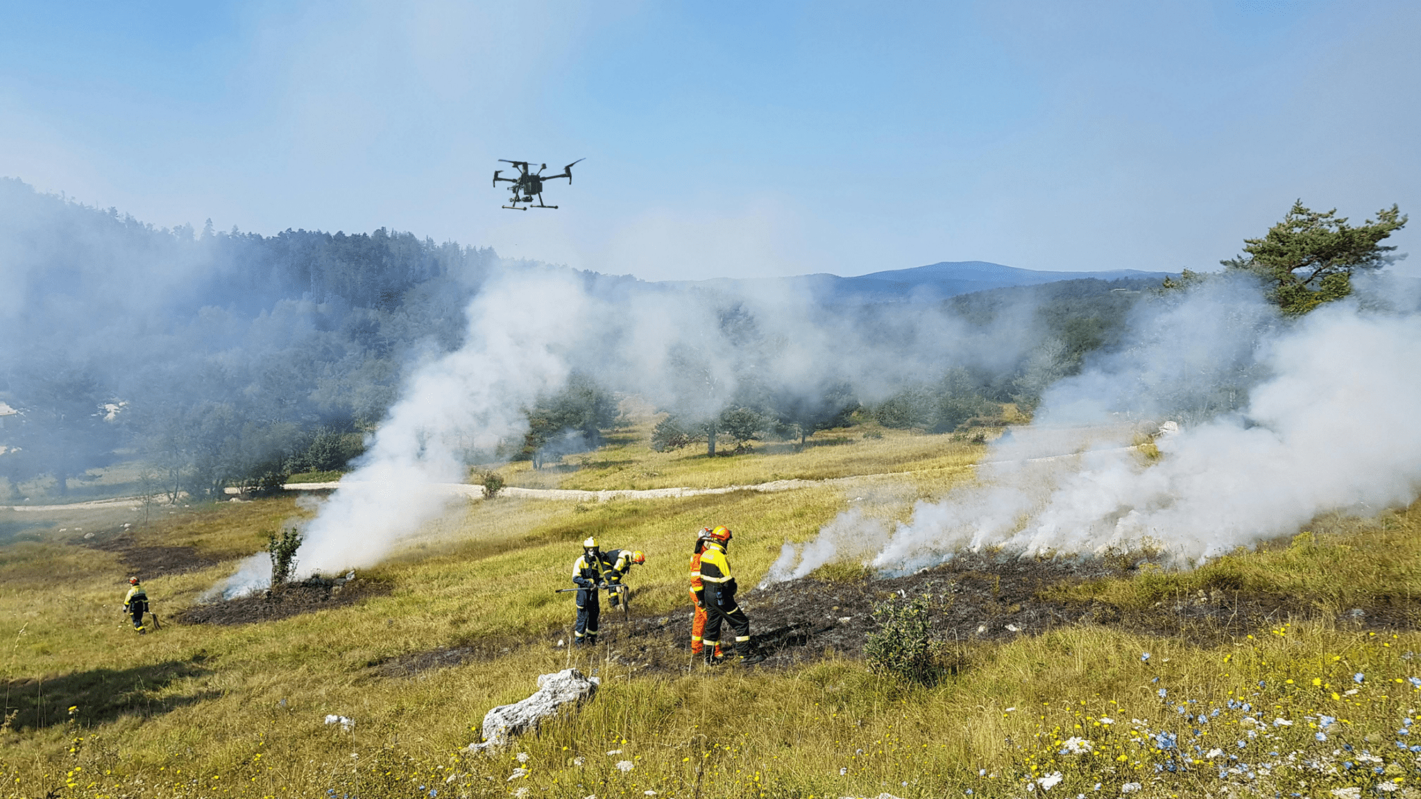 AirData Launches Public Safety Program for Scalable Drone Ops - DRONELIFE