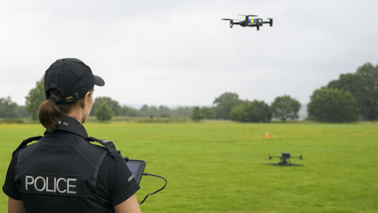 AirData Launches Public Safety Program for Scalable Drone Ops - DRONELIFE