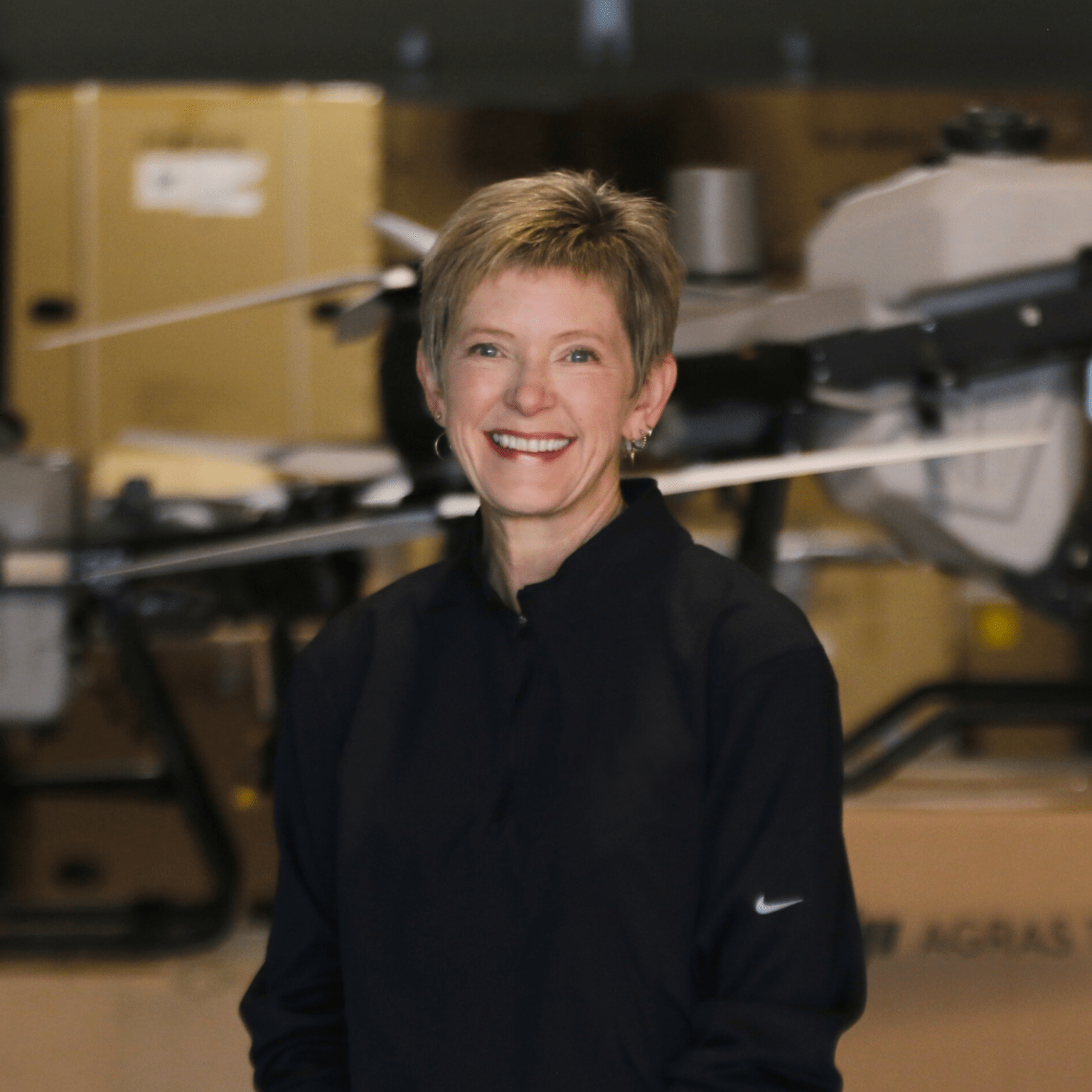 FCC Drone Ban: Mariah Scott on Building a Stronger U.S. Drone Ecosystem ...