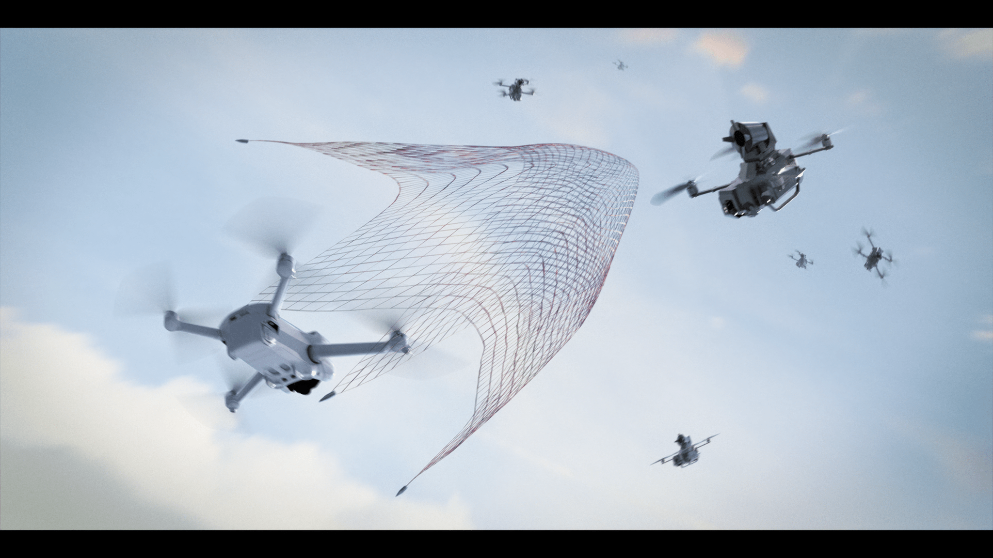 XTEND and ParaZero Autonomous Drone Interception System - DRONELIFE