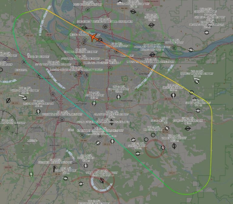 Congress Pushes ADS-B Safety Reforms After DCA Collision - DRONELIFE