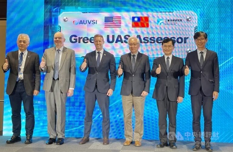 Taiwan Green UAS Partnership Trusted Drone Supply Chains - DRONELIFE