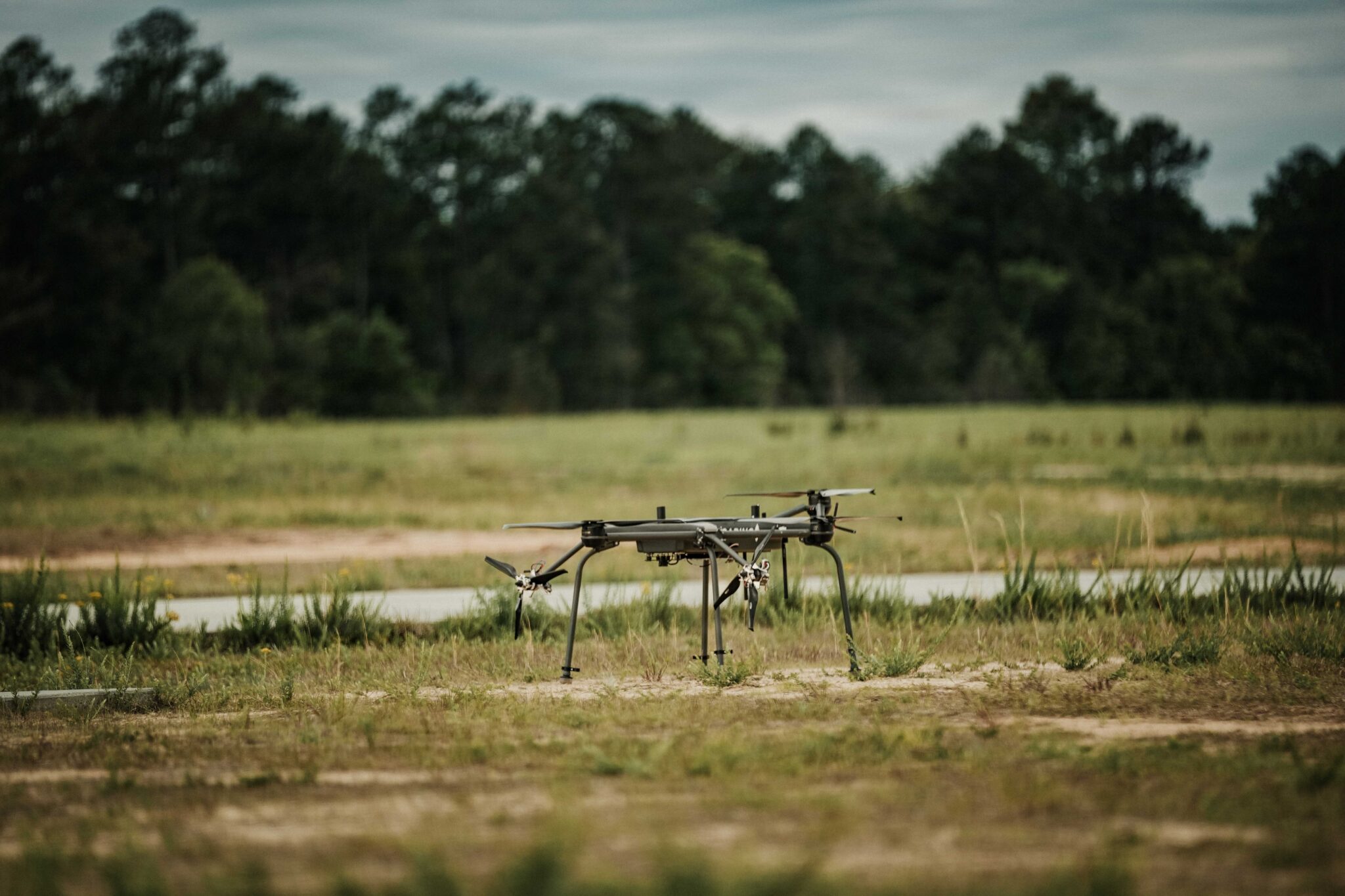 Army Medical Brigade Expands Drone Resupply Operations - DRONELIFE